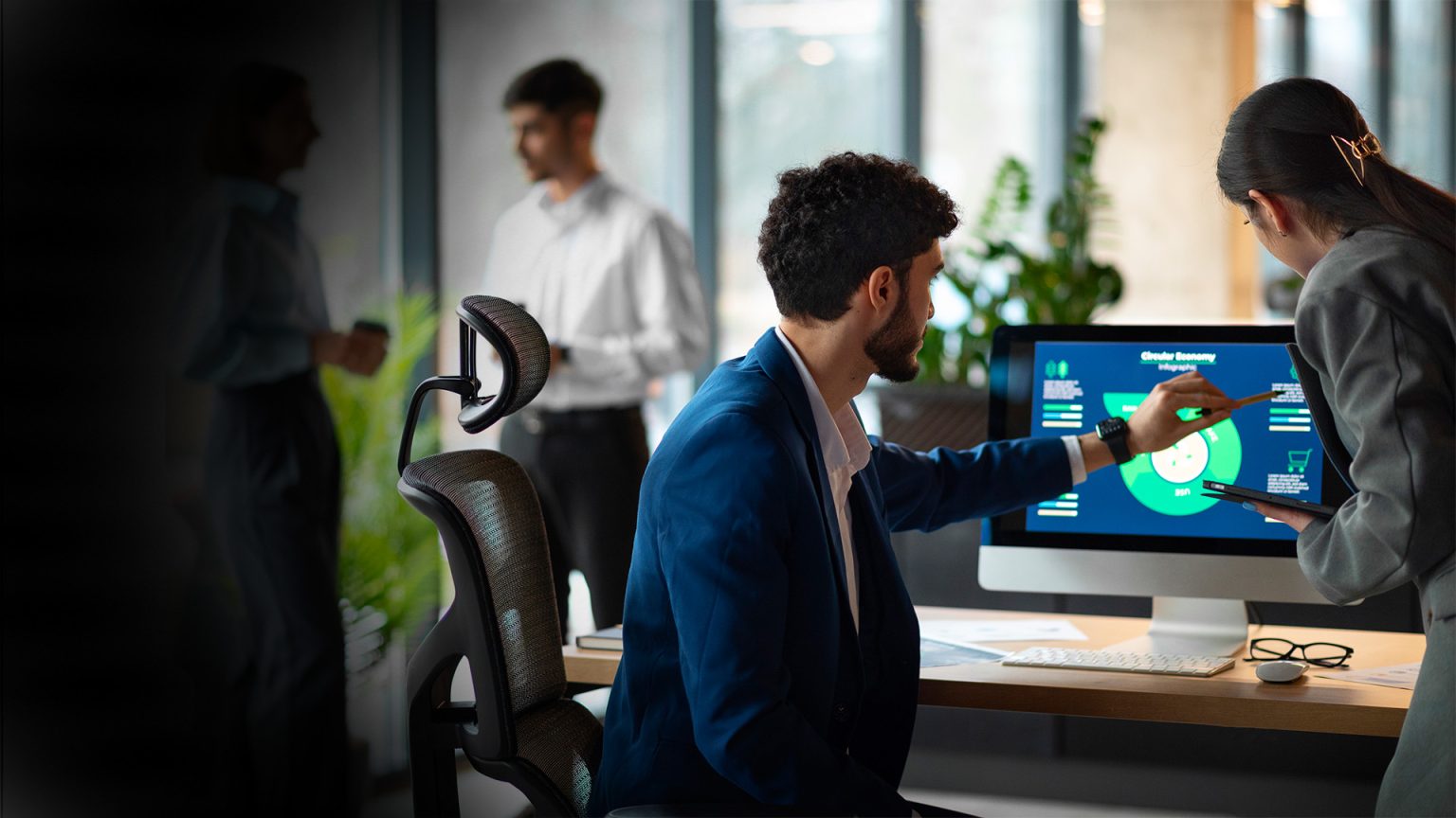 Custom Managed Services Intermiles - IFI Techsolutions